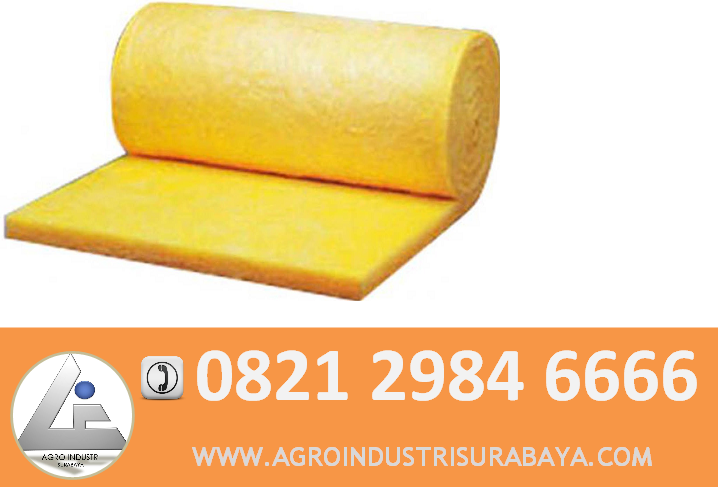 GLASSWOOL INSULATION SURABAYA
