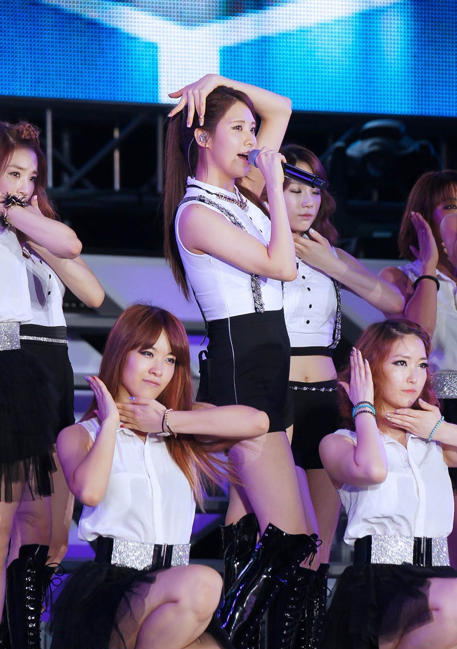 Girls generation SM CONCERT high quality photos @ taetiseo cut - All of ...