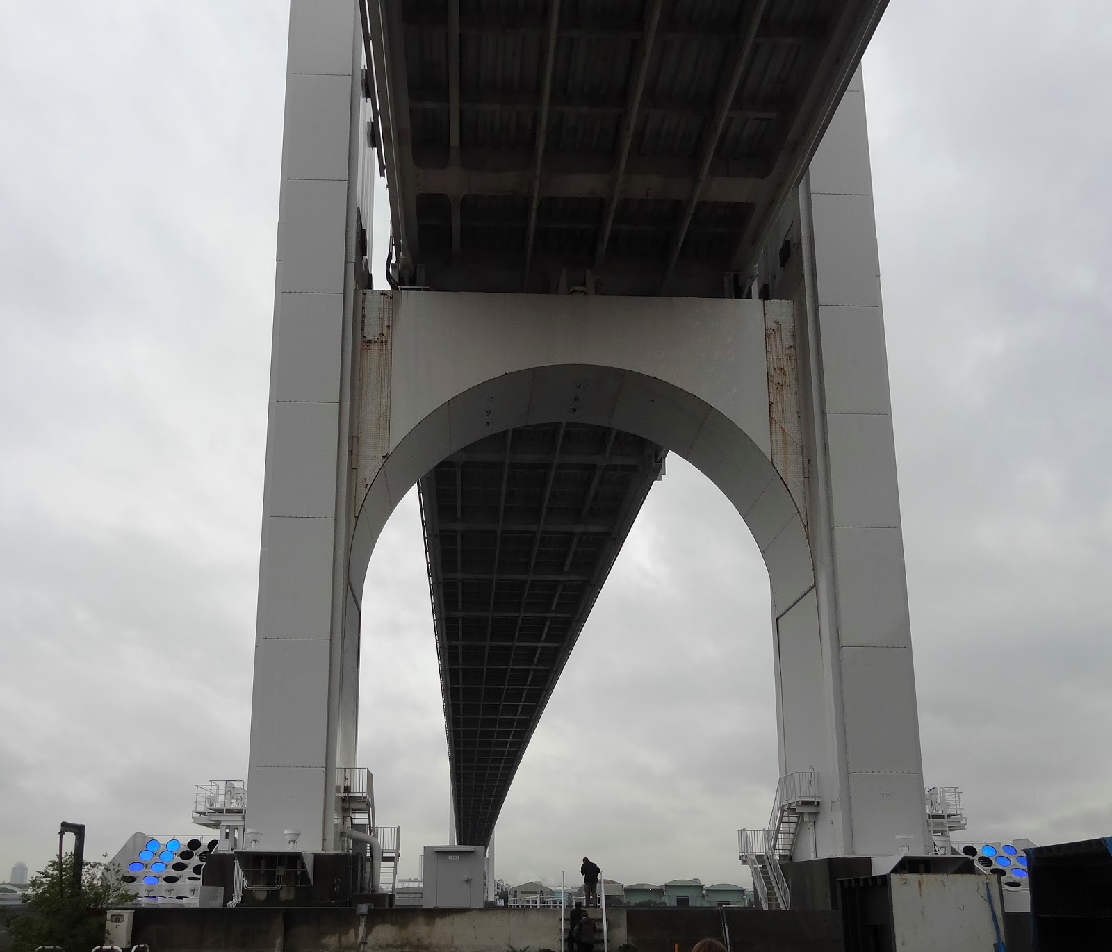 Bridge of the Week: Hyogo Prefecture, Japan Bridges: Higashi-Kobe Bridge