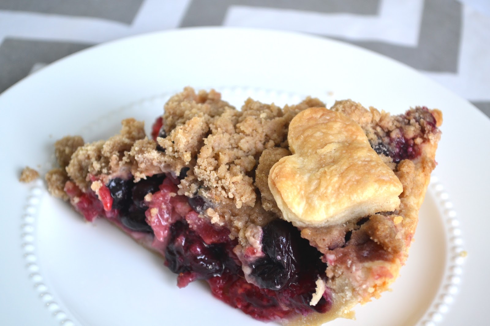 5 Berry Pie - Giratan