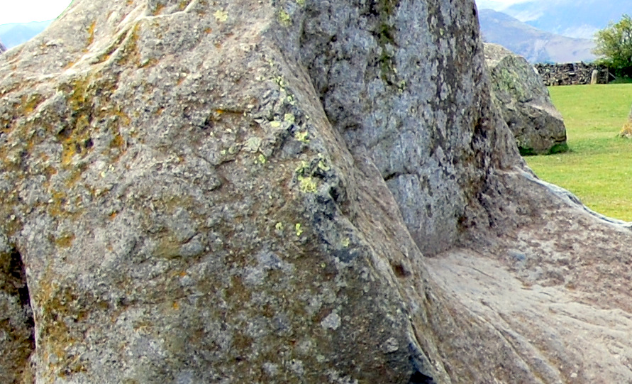 Ranger Roy National Trust: Neolithic cross-roads?