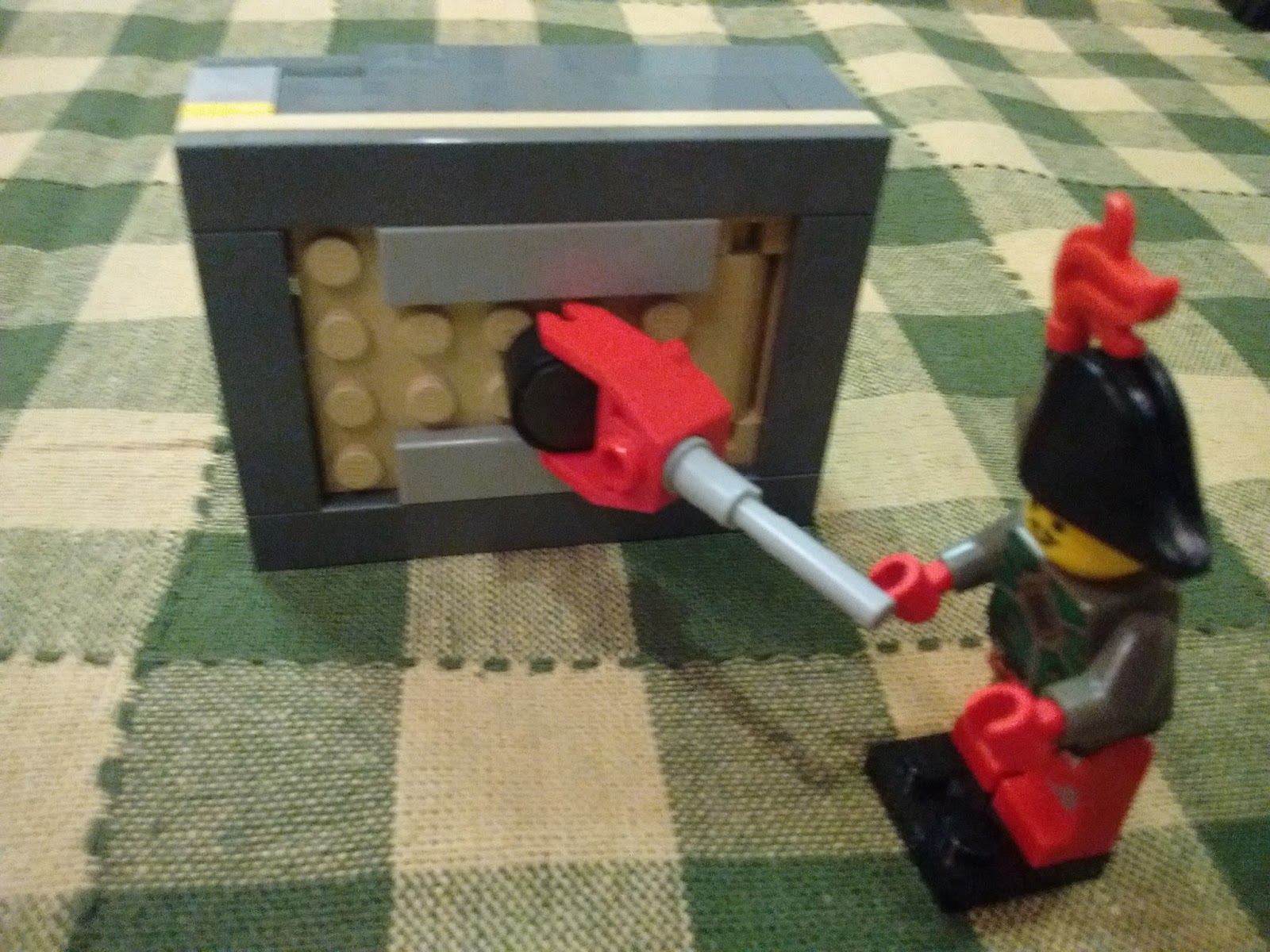 Lego Game Master: Trick and Secret Doors