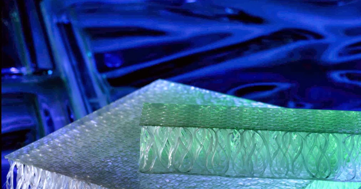 RoyStuart.biz: Matrix Glass for EPS surfboards