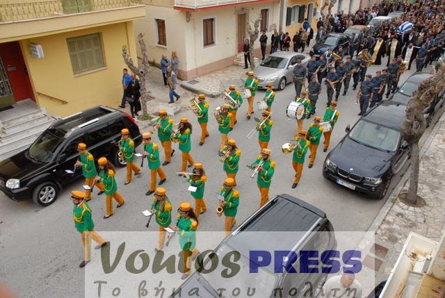 VOUTOSPRESS.GR: ΚΑΛΟ ΣΟΥ ΤΑΞΙΔΙ ΠΑΙΔΙ ΜΟΥ