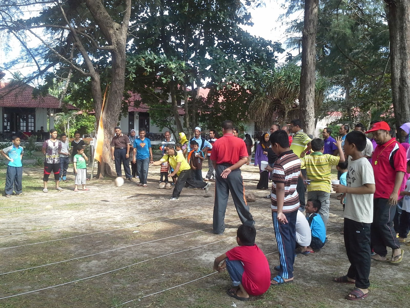 SMK MAHMUD MAHYIDIN (Sekolah Bestari Luar Bandar): Hari Keluarga SMKMM 2013