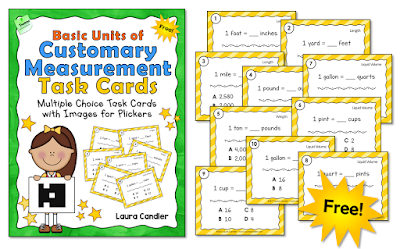 Corkboard Connections: Plickers Made Easy with Task Cards