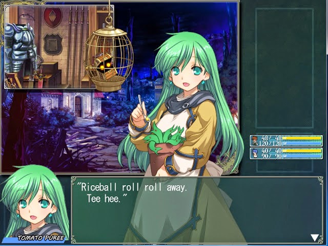 Rance 2: The Rebellious Maidens [English] « Your Japanese Game