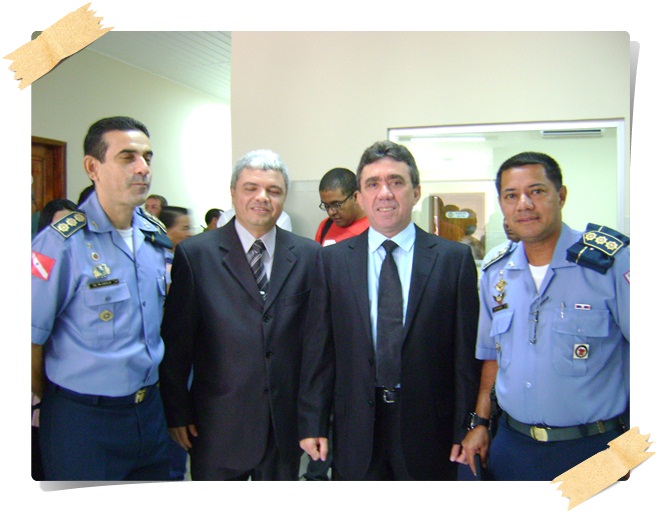 Moradores da Terra Firme aprovam inauguração da primeira UIPP de Belém