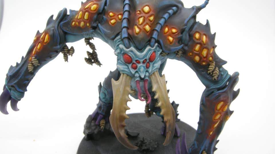 Watching Paint Dry: Dreaded Ambull Tutorial and Pics