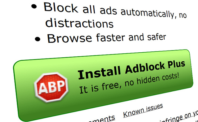 Ecommerce y Marketing: Adblock Plus supera los 200 millones de descargas