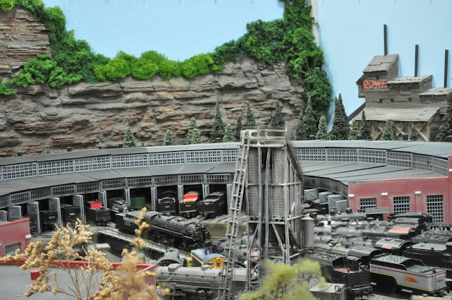 The "New" JJJ&E: CrippleBush Rubber Rocks For The Backdrop Behind the ...