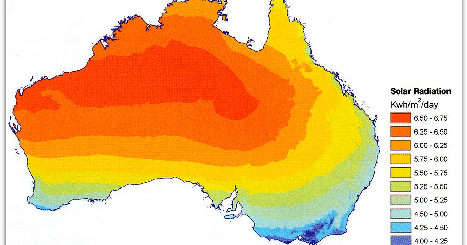 eco.lodge.it: Is Solar worthwhile in Australia?