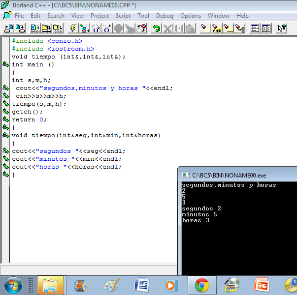 FUNDAMENTOS DE PROGRAMACION: Tarea 9-Noviembre-2013