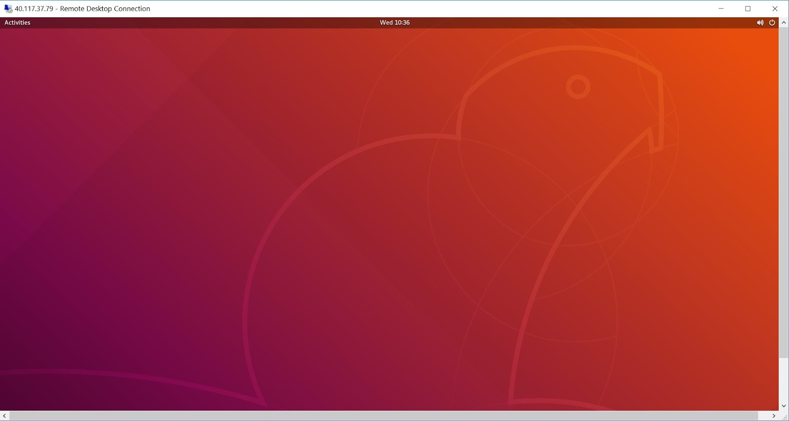TALK GRID: Install GNOME desktop and enabling RDP access to an Azure ...