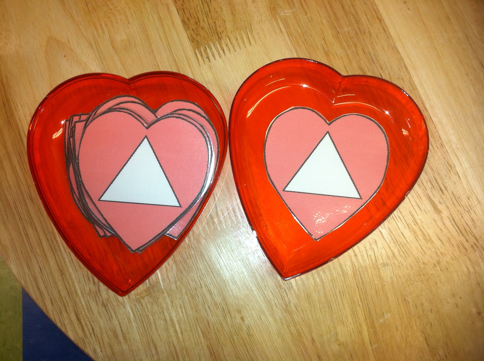Discovery Kidzone Montessori Adventures: Montessori Monday Valentine's ...