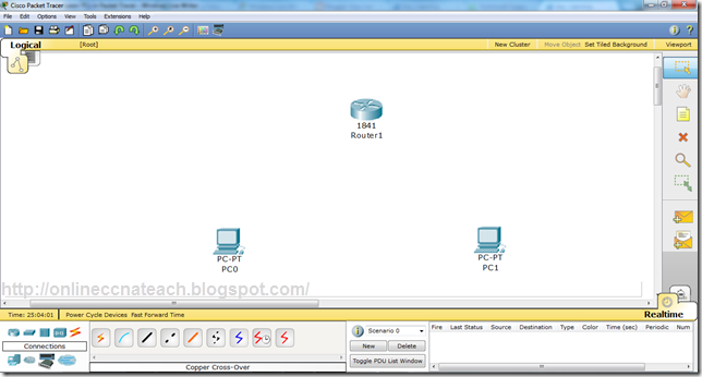 What is Packet Tracer? | CCNA Online Teach