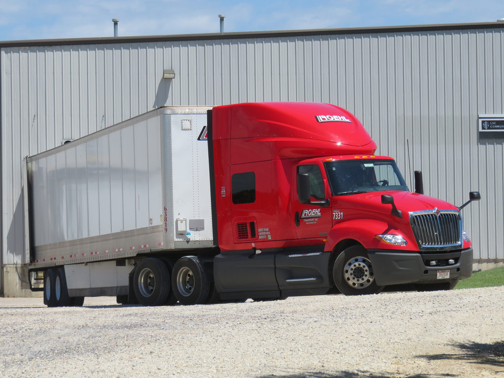 DIECIOCHO RUEDAS: CONFIRMADO…INTERNATIONAL (NAVISTAR) LANZARÁ LOS ...