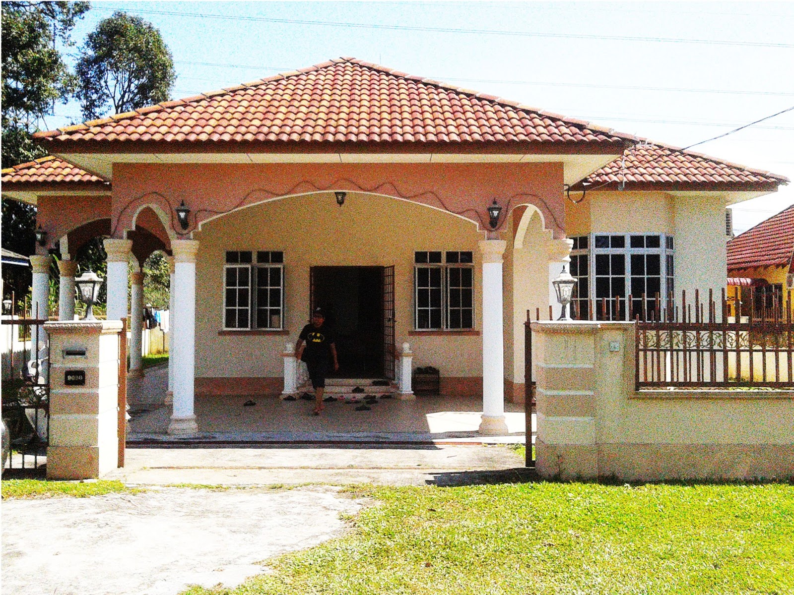 homestay Slim River: Nan homestay slim river, perak