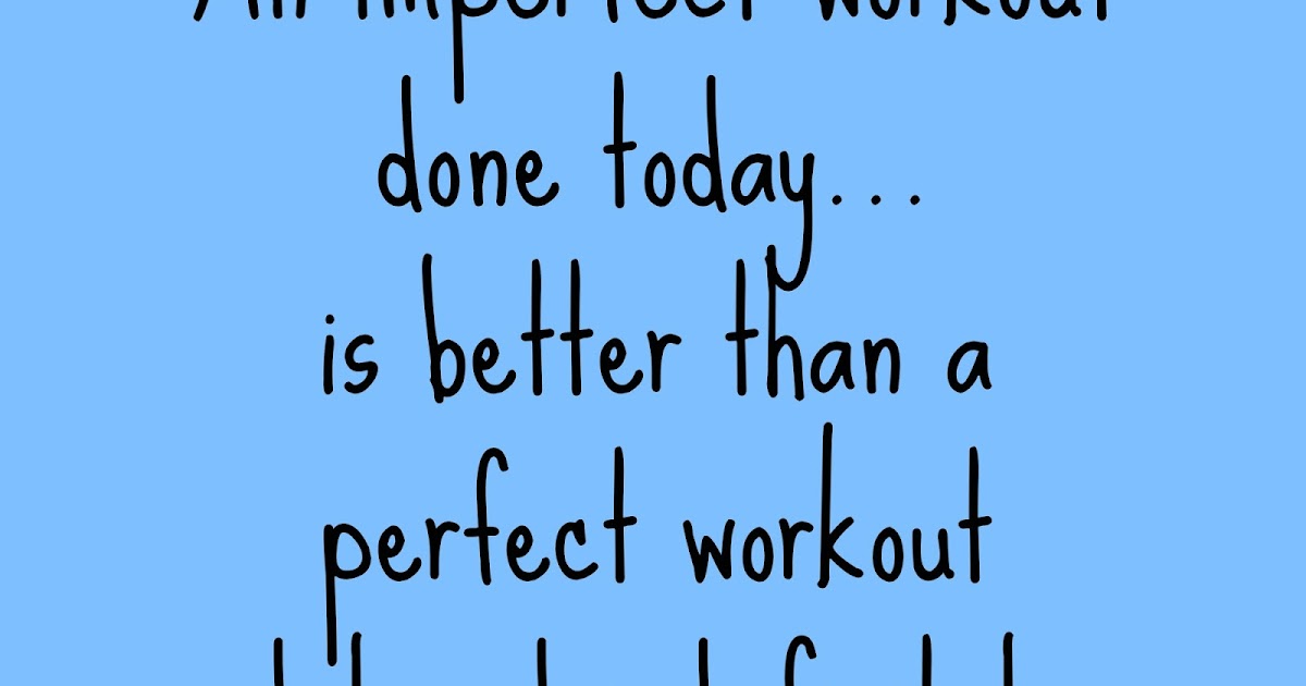 A Balanced Life: Get Her Done