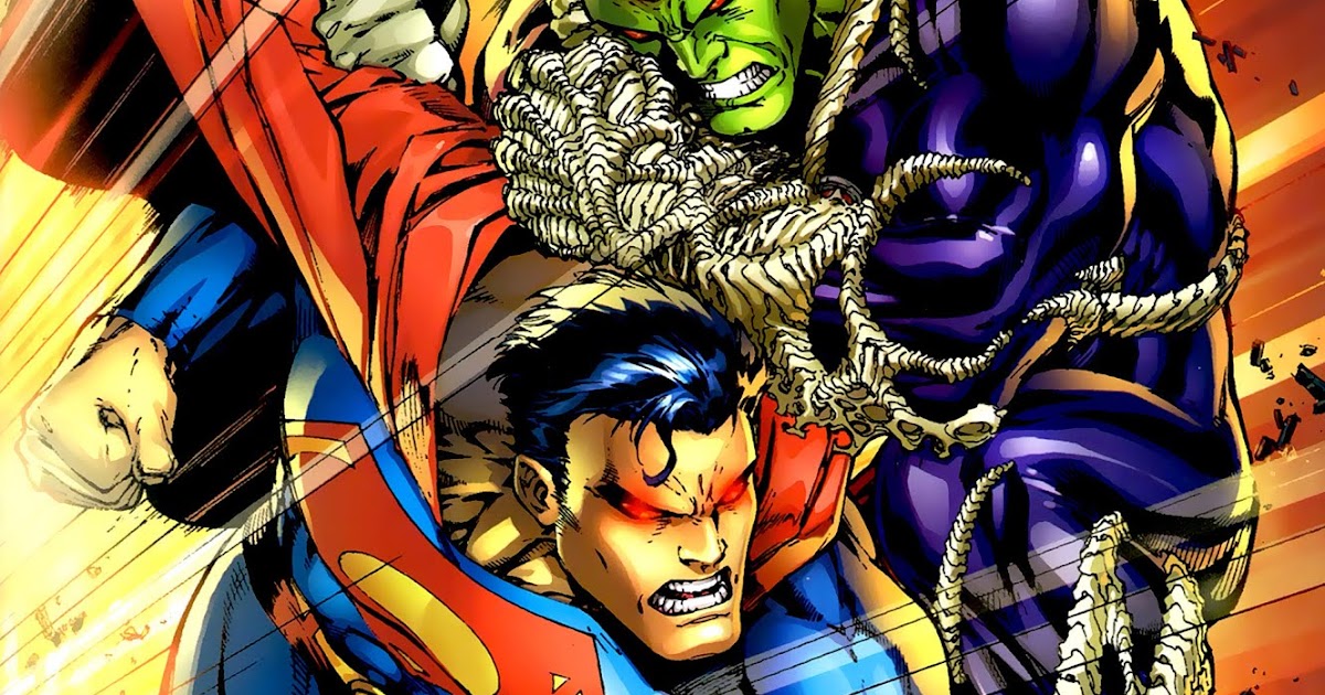 Superman - Sacrifice