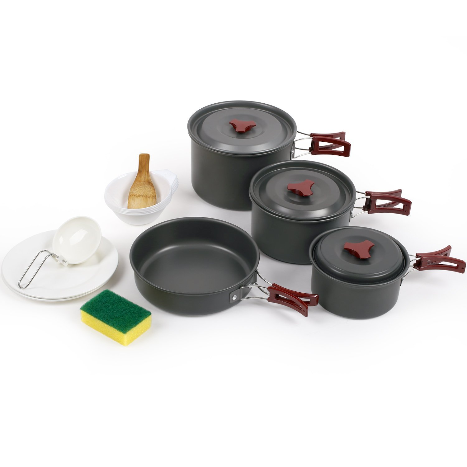 Cook Lovers Area: top 5 cast iron pot and pan set