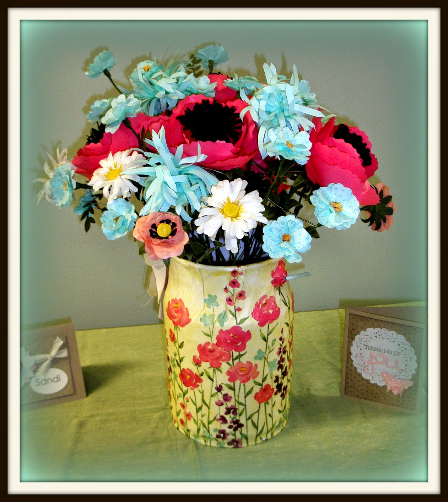 Another Chance to Stamp: BUILD A BOUQUET FLOWER KIT AND MORE!!