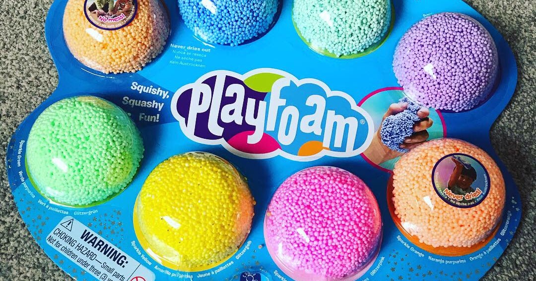 Learning Resources Playfoam combo 8 pack