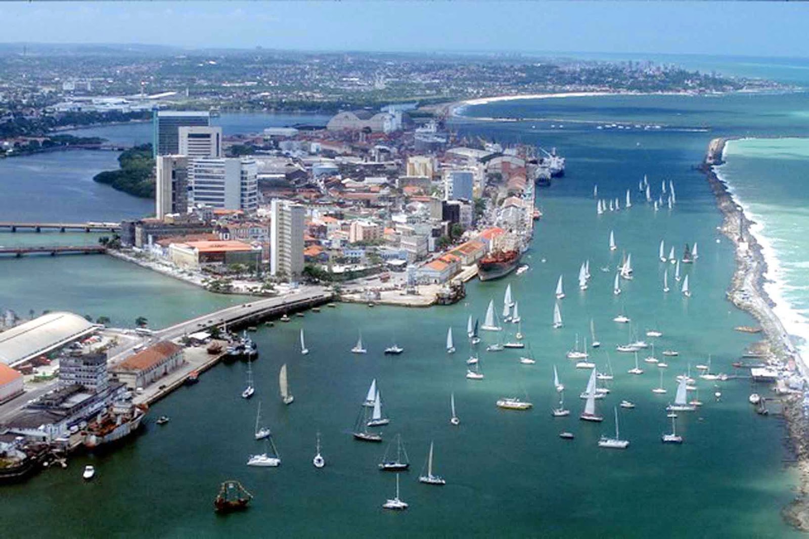 Histórias e Cenários Nordestinos: Recife - PE