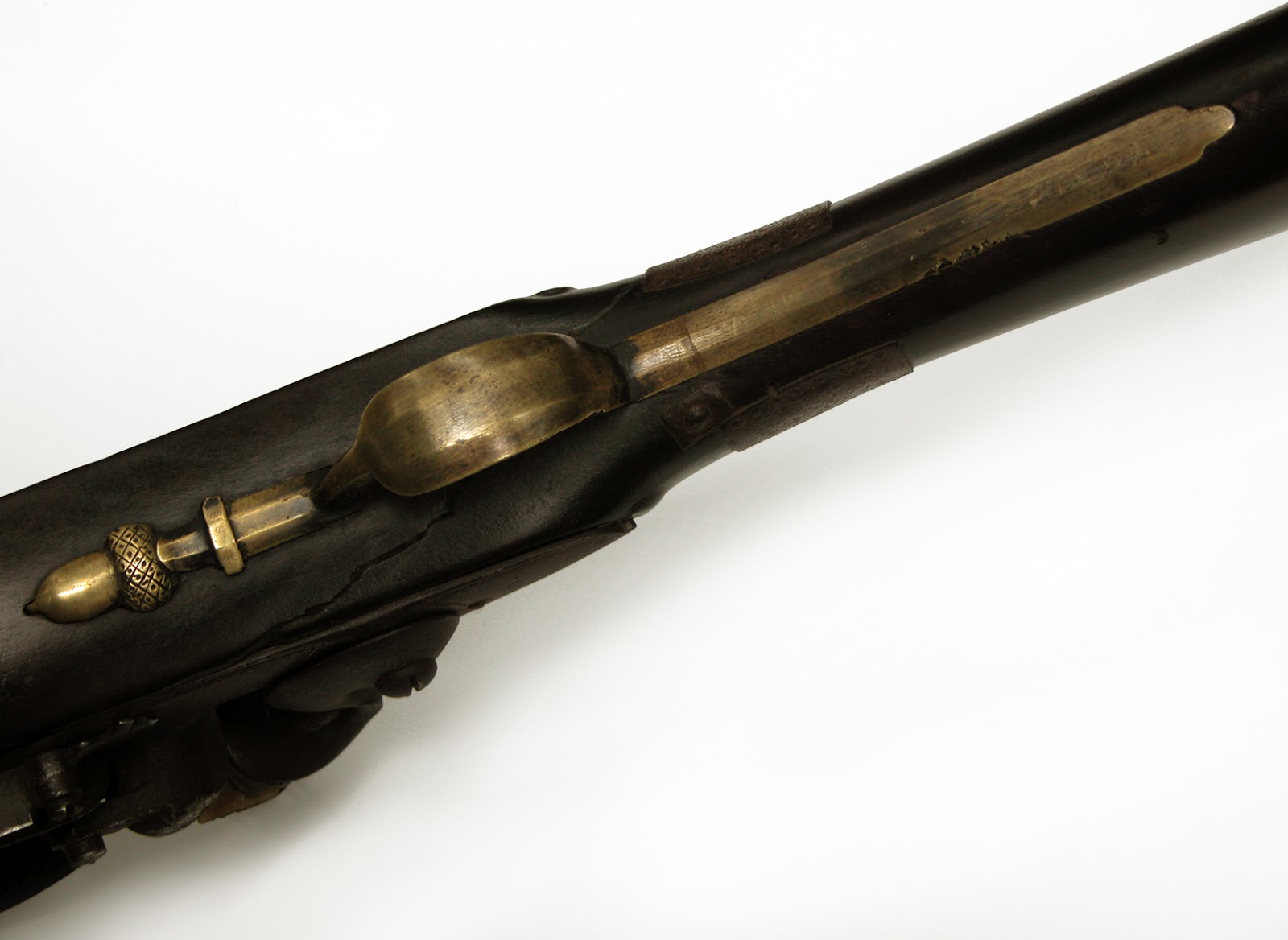 Contemporary Makers: New England Musket/Fowler by Ken Gahagan