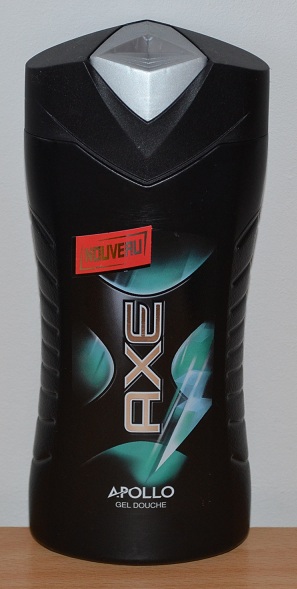 AXE Apollo : 30 ans d'effet AXE, ça se fête dans l'espace avec la AXE ...