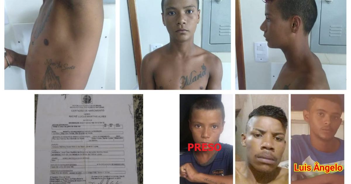 Água Nova Rumo Ao Futuro Pau Dos Ferros Com Mandado De Prisão