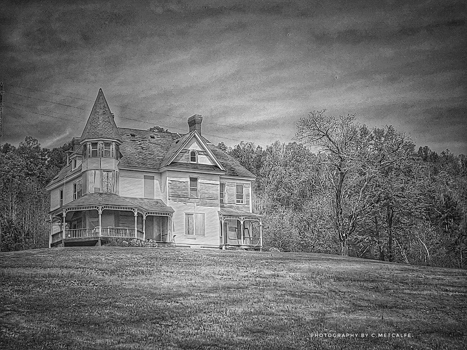 Forgotten Georgia: Keys Castle in Haralson County