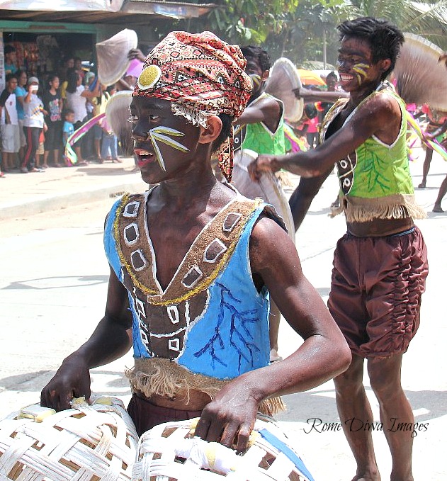 Lakan Diwa: "Saraotan sa Dalan" (Street Dancing) Pasinggatan Festival ...