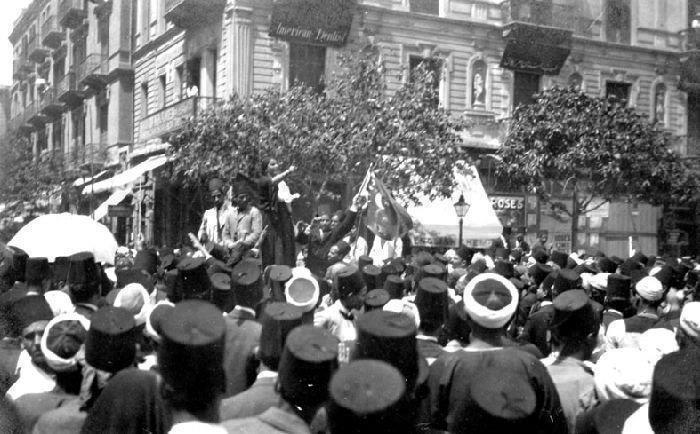 Thawra Thoughts: Egyptian History on Facebook, Part 3