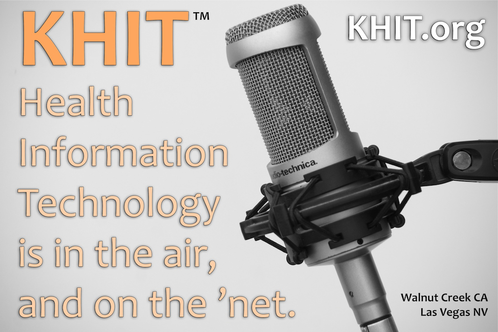 KHIT Health Information Technology blog: Welcome to KHIT