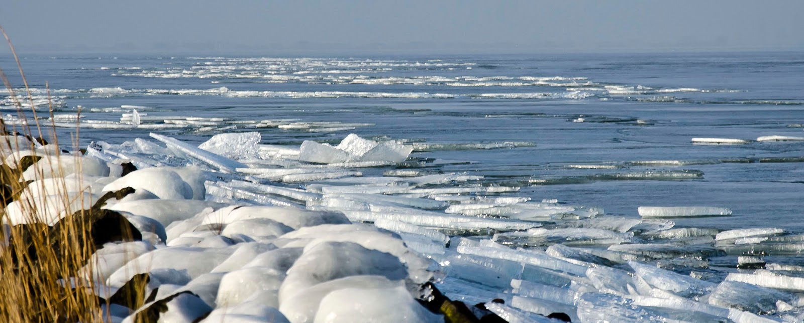 Leven: Nog eenmaal: Nederland op de schaats en kruiend ijs