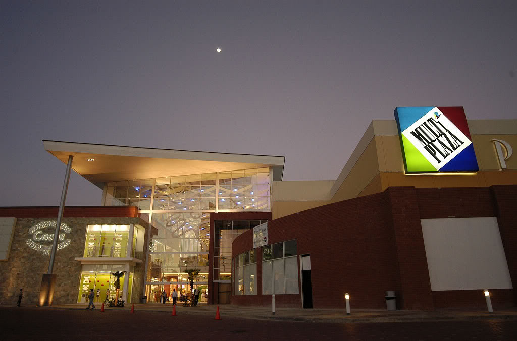 Multiplaza Pacific Mall