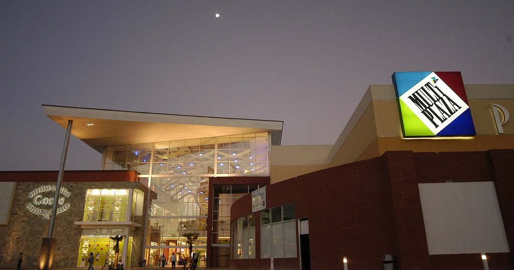 Multiplaza Pacific Mall