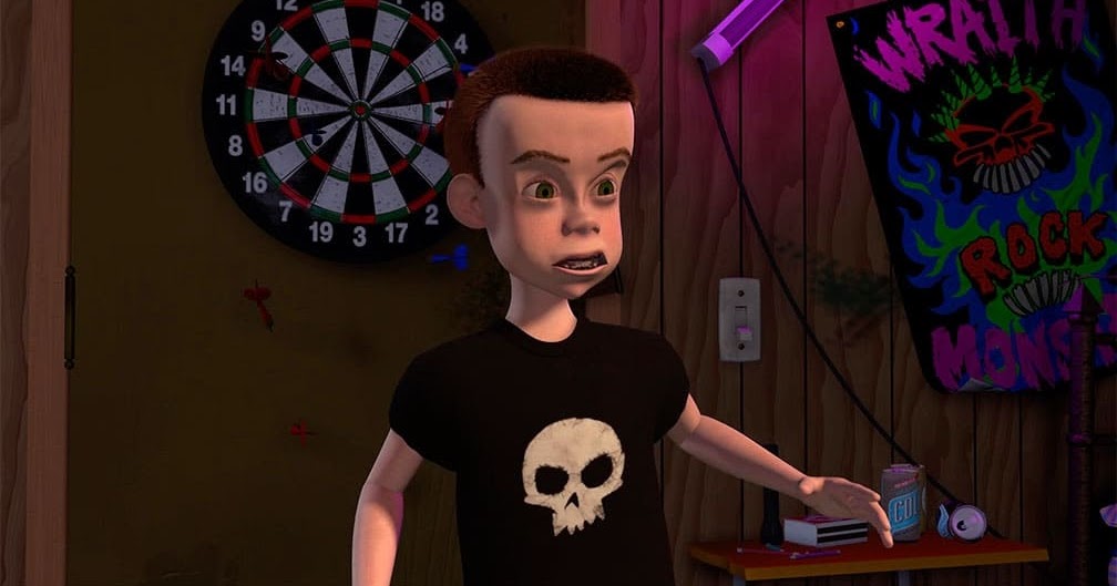 Sid de Toy Story muere en la película 'Coco' | EL HIT GUATE