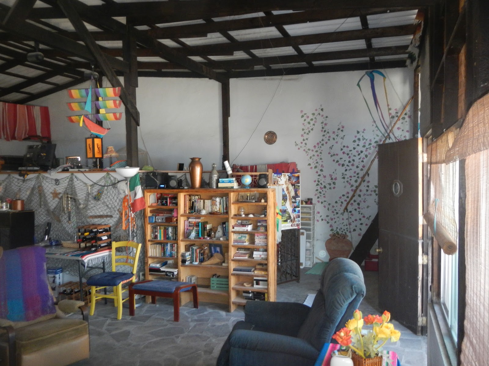 splendid isolation: Coyote Bay - Posada Concepcion