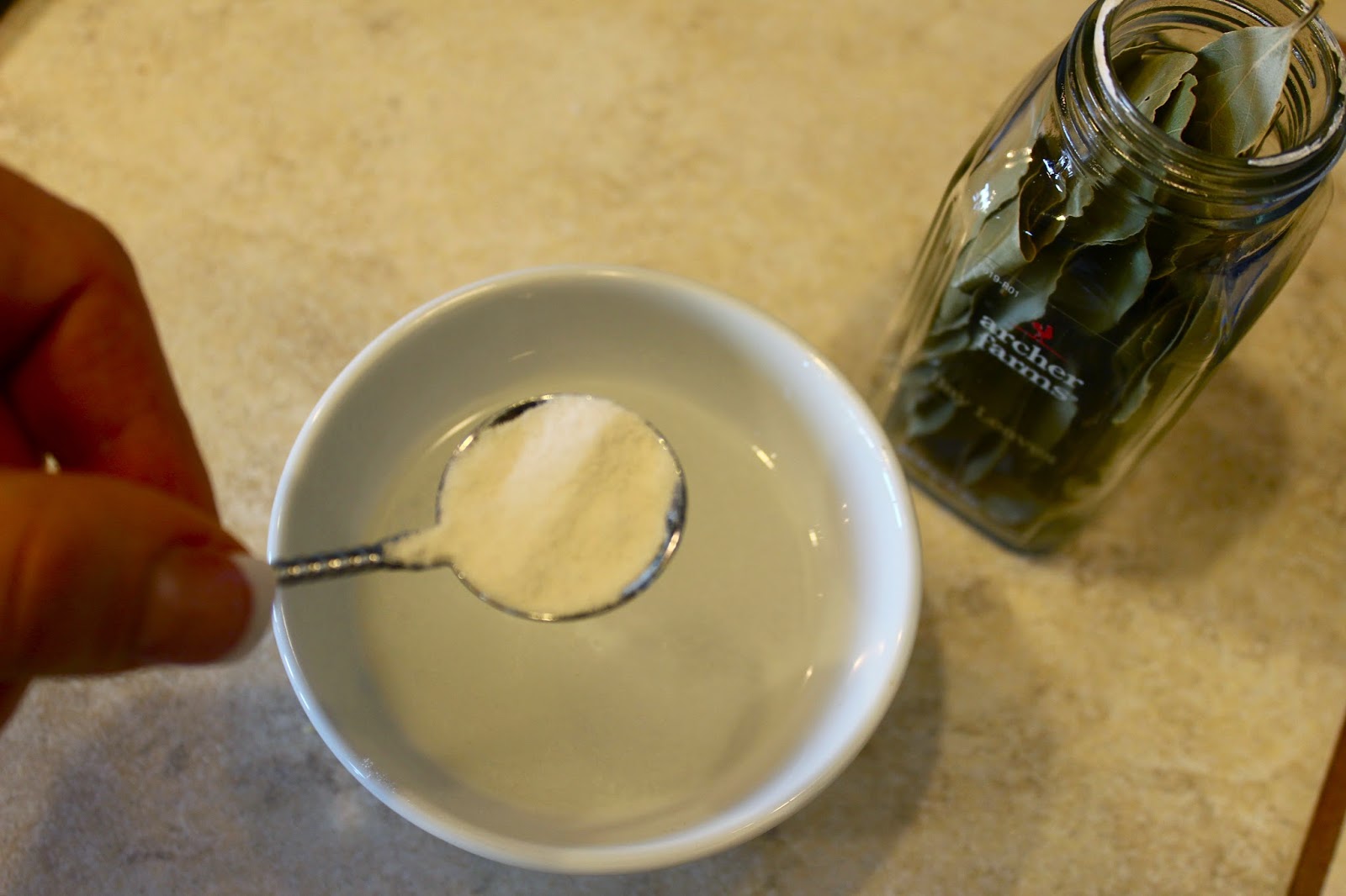 Closet Goddess, Pantry Queen