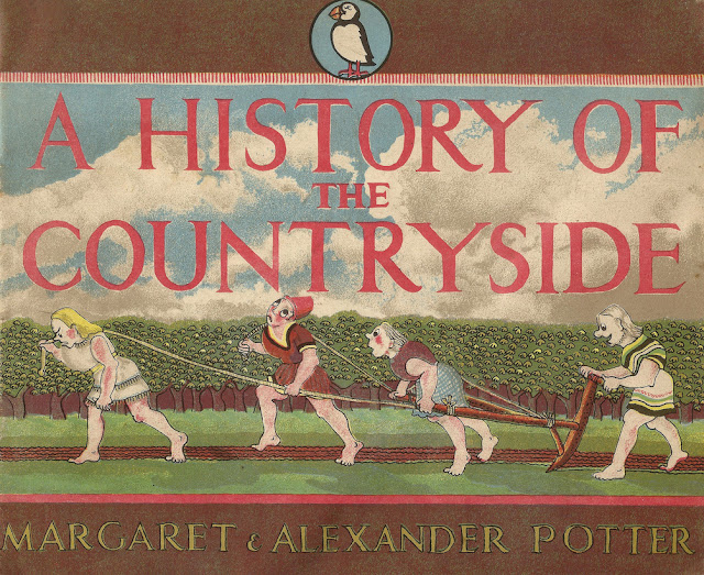 ART & ARTISTS: Puffin Books - part 1