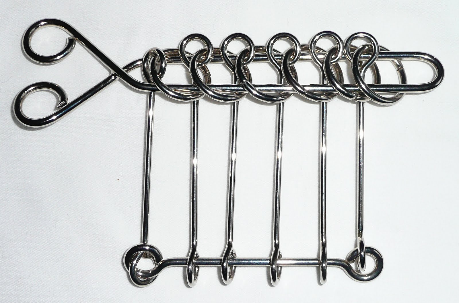 PuzzleMad: Livewire puzzles part 7