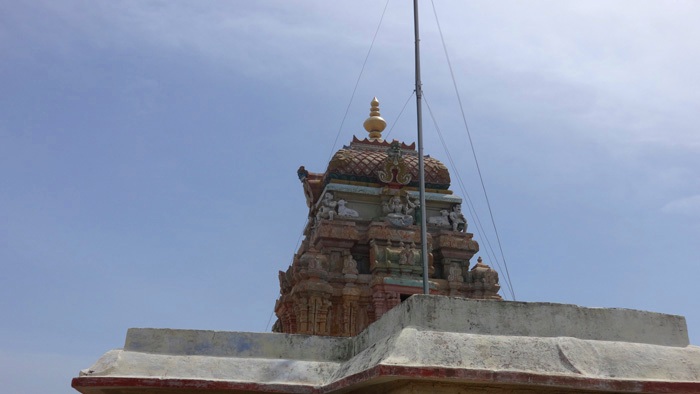 Tamilnadu Tourism: Gandamadana Parvatham (Ramar Paadham), Rameshwaram