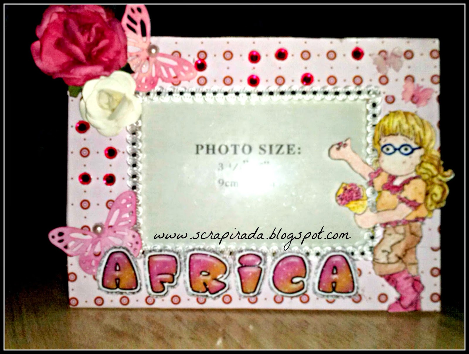 Marcos De Carton Para Fotos