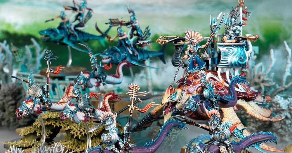 Akhelian Leviadon leaked Rules + Something Else seen - Faeit 212