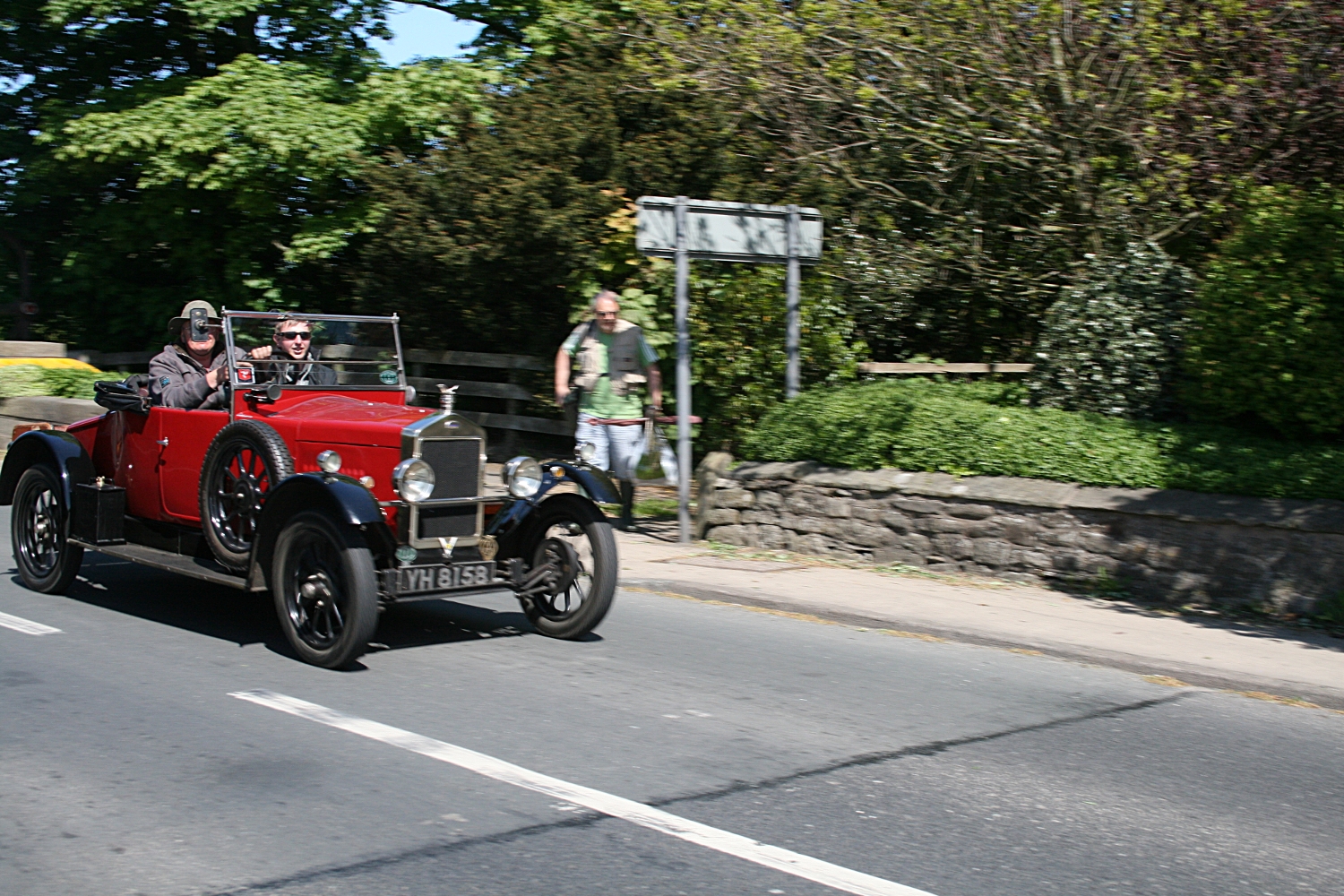 Memorials: St Michaels on Wyre and the Memorial