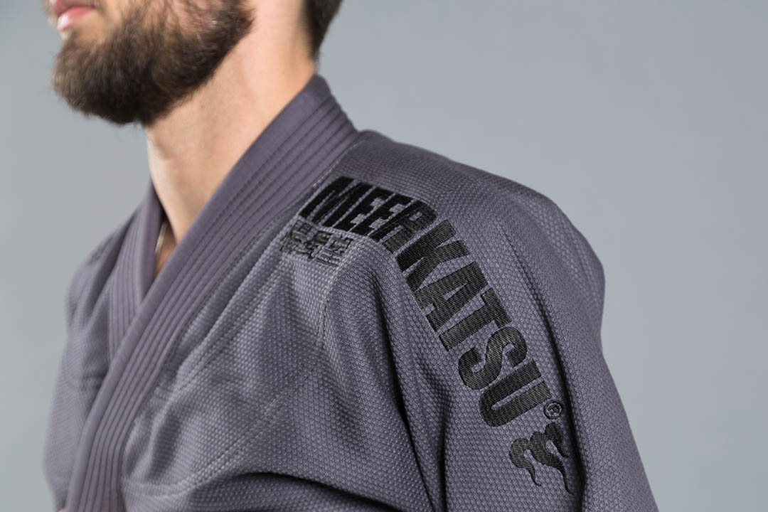 Meerkatsu Brand: Grey Wolf BJJ Kimono ~ Meerkatsu's Blog