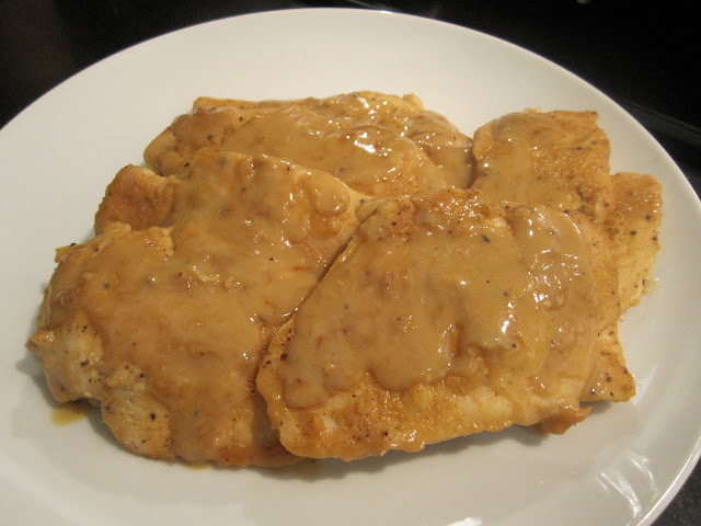 Sophie in the Kitchen: Mustard Maple Chicken