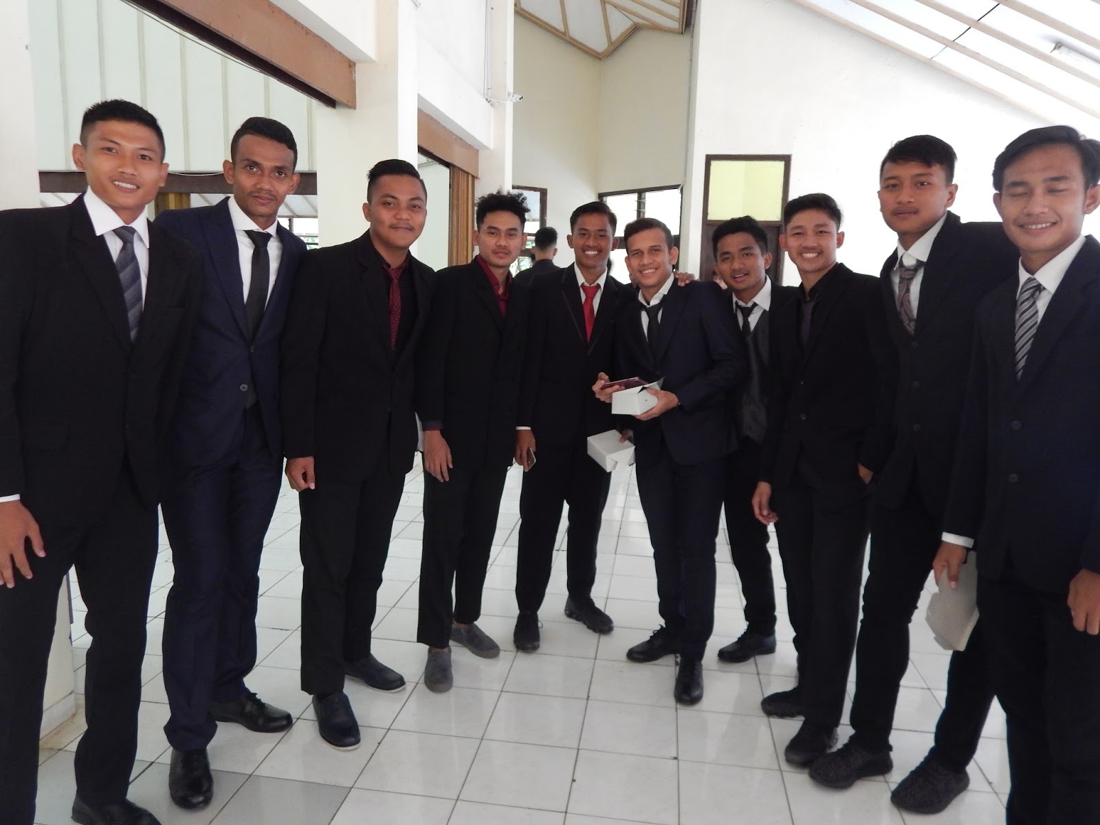 SEKOLAH KHUSUS OLAHRAGAWAN SMP/SMA NEGERI RAGUNAN : PERPISAHAN SMA 2018